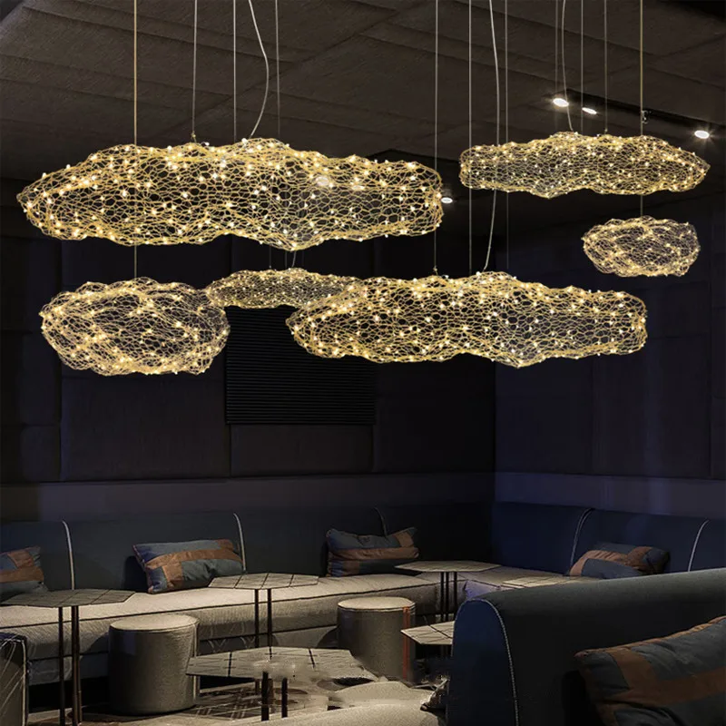 Lustre japonais en soie • Lustre tendance