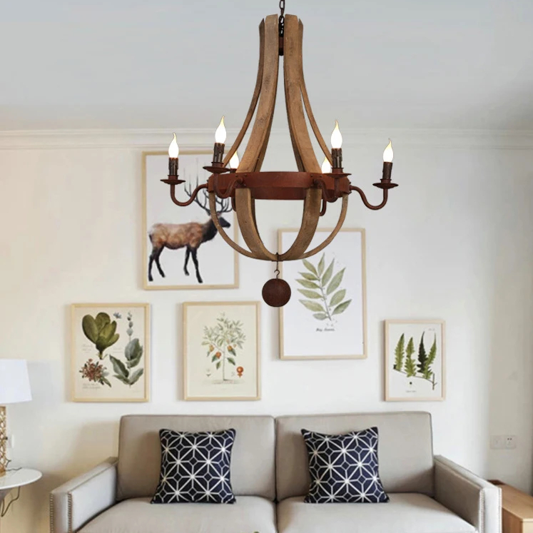 Lustre japonais en soie • Lustre tendance